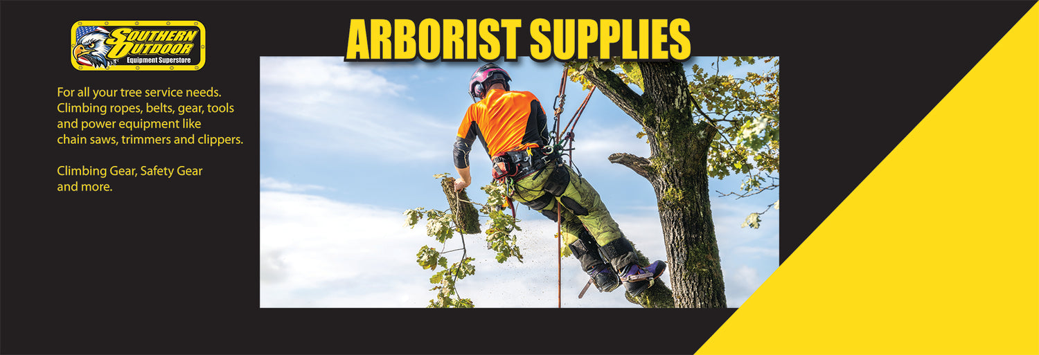 HANDHELD Arborist Supplies – Southern Outdoor Equipment Superstore