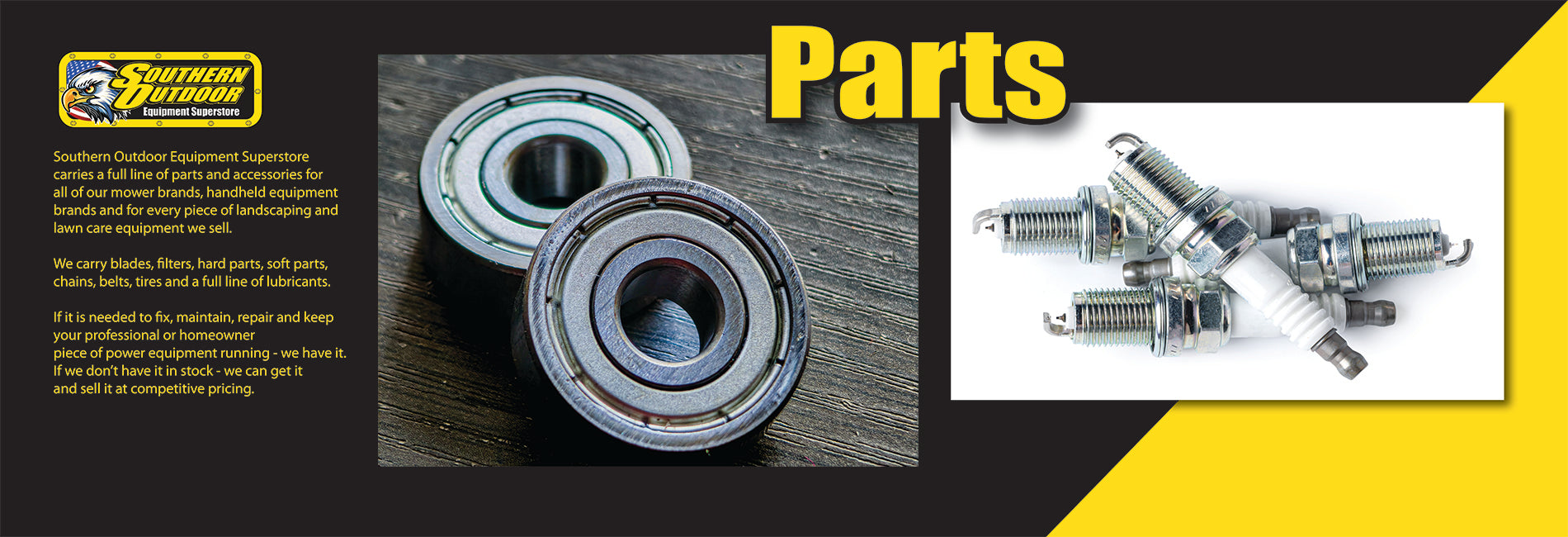 Parts – Southern Outdoor Equipment Superstore