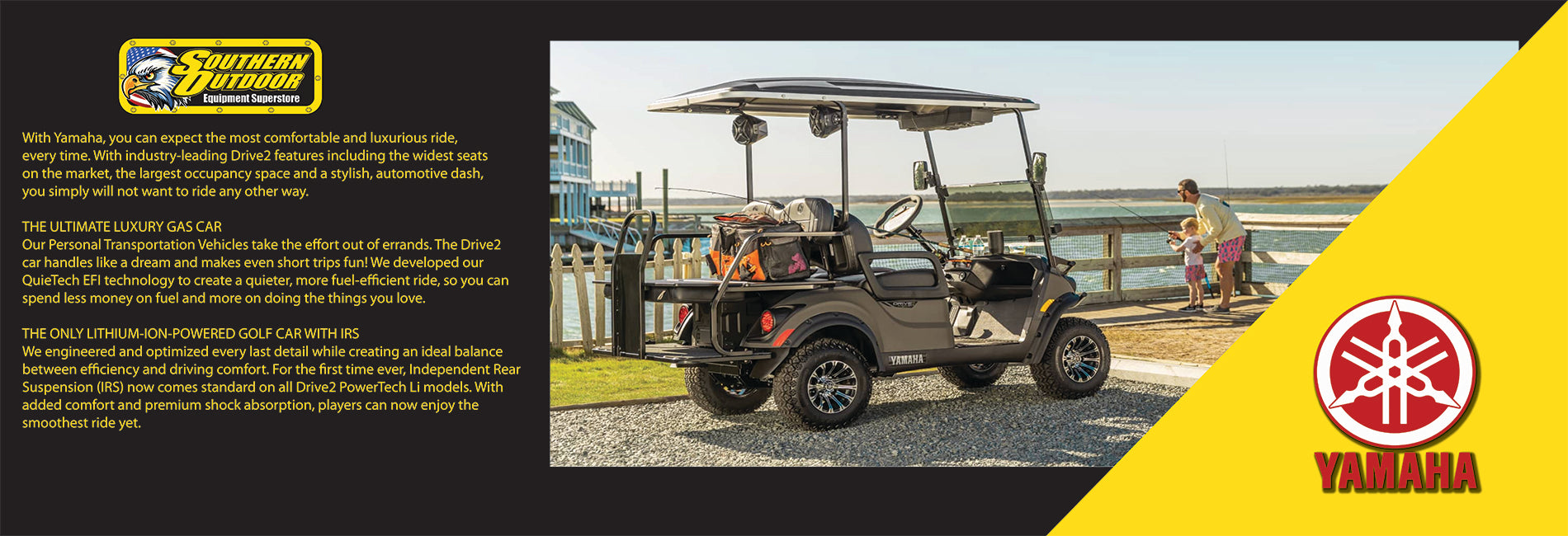 Yamaha – Southern Outdoor Equipment Superstore